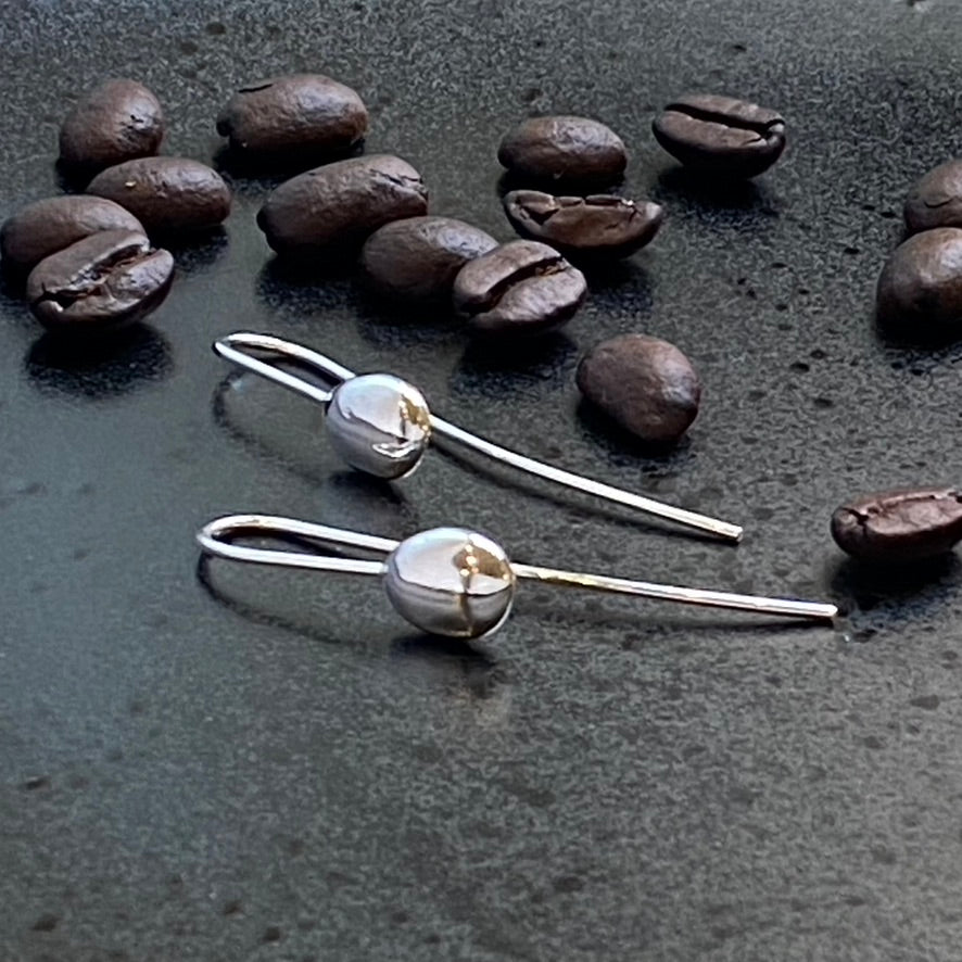 Coffee Drops – ETENA Jewellery & design